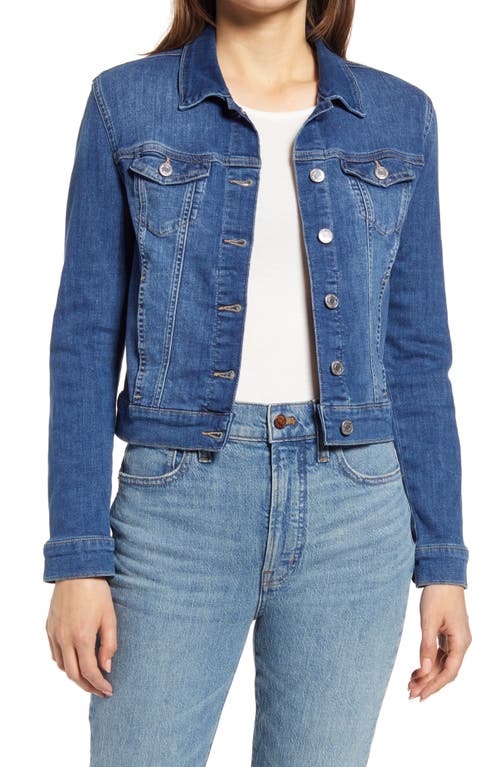 MAVI Samantha Denim Trucker Jacket
